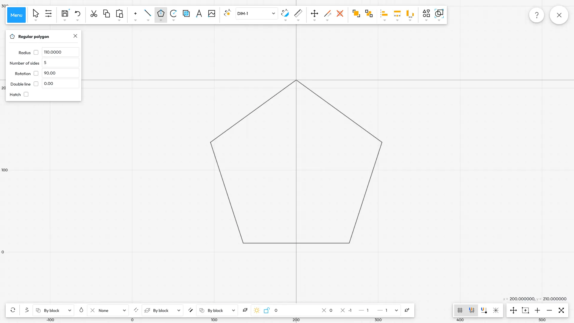 Instructions TechCAD